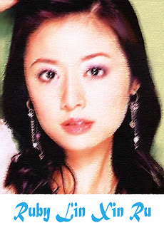 STAR HD PHOTOS: Chinese Ruby Lin Xin Ru Latest Photo Gallery