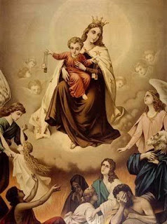 CATHOLIC PRAYER SERVICE: NOVENA TO OUR LADY OF MOUNT CARMEL