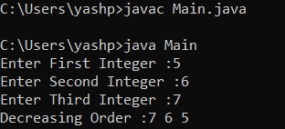OOP-1(3140705) GTU PRACTICALS