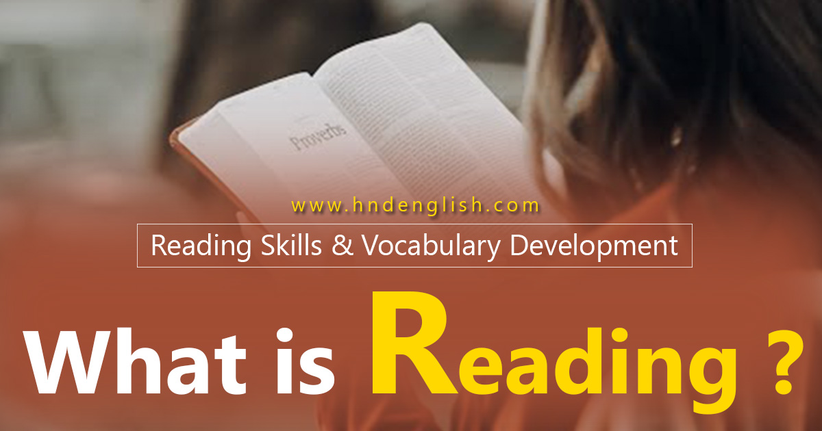What is Reading