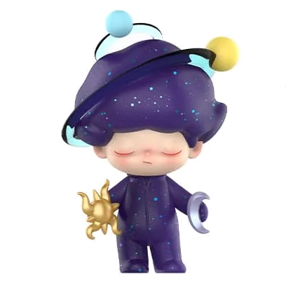 Pop Mart Cosmic Boy Figures | The Toy Pool