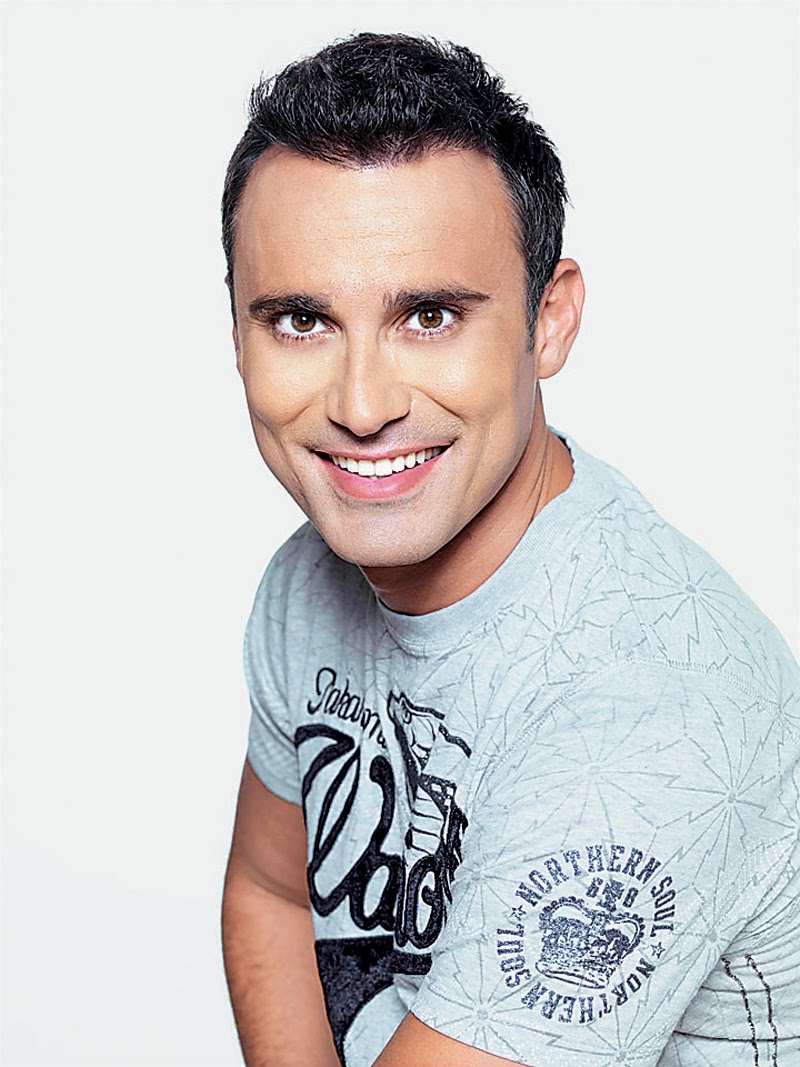 Stefanos and the media: tv people quotes
