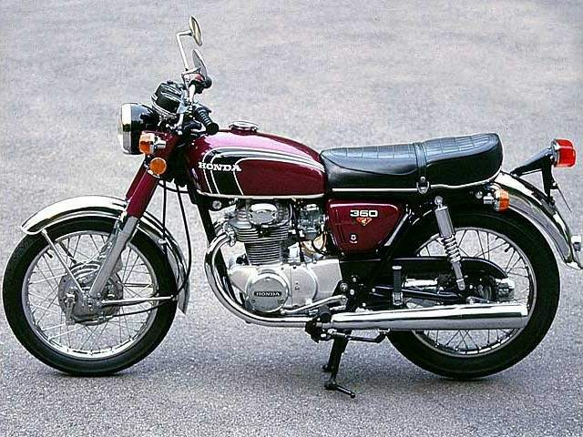 motor klasik, motor klasik honda, sejarah honda cb100,sejarah honda c70,modifikasi honda cb ...