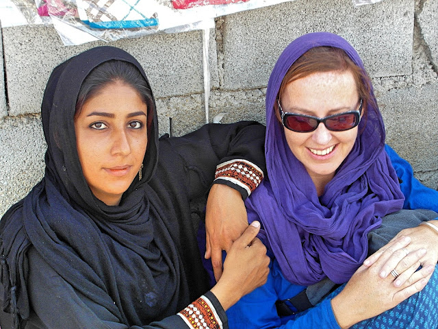 Slow Train Coming: A BALUCHI ADVENTURE- Sistan and Baluchistan, Iran