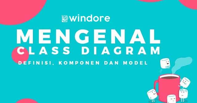 Mengenal dan Memahami Kinerja Activity Diagram - Windore
