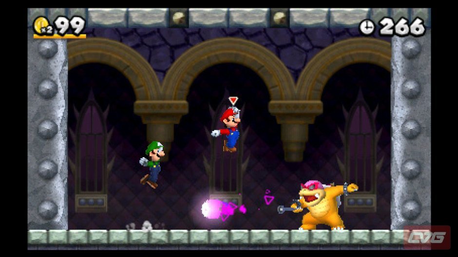 New Super Mario Bros. 2 | Novas imagens mostram multiplayer ~ Ciaossu