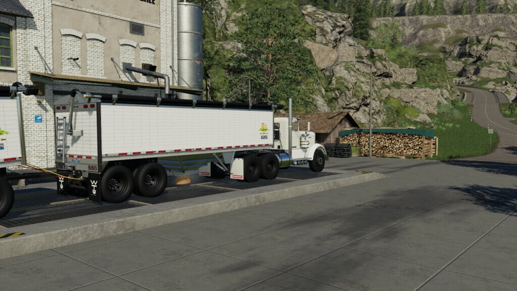 FS19 Wilson Pacesetter A-Train v1.2 - FS 19 & 22 USA Mods Collection
