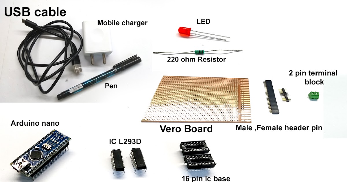 How To Make Mini Cnc Plotter Using Old Dvd Drive