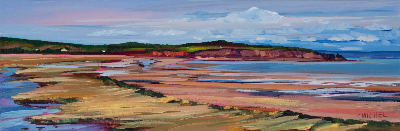 Alma Beach 1 and Waterside Beach 1