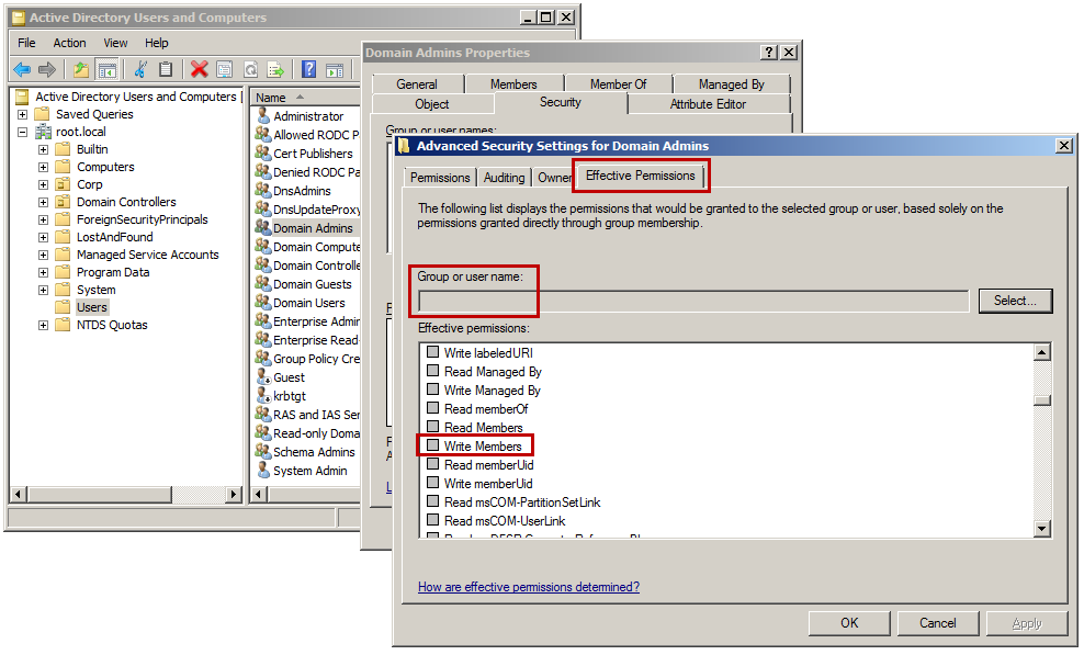 Active Directory Security Blog: A Simple Trillion $ Active Directory ...