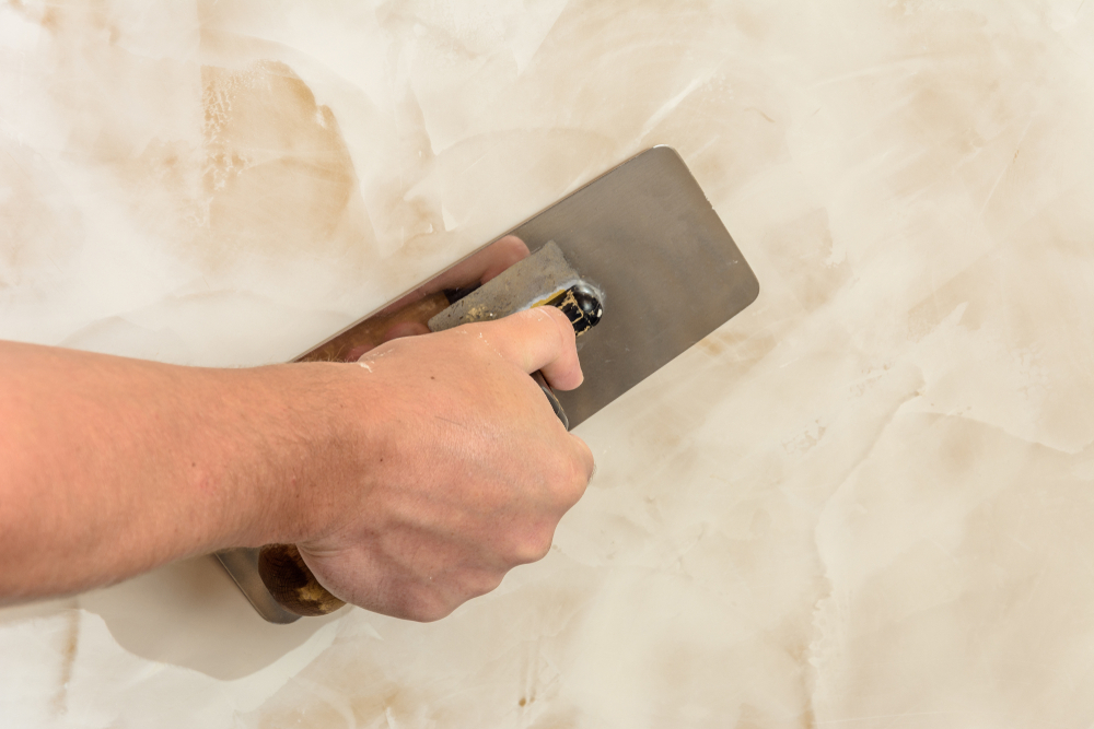 CandC Plastering Contractor San Jose CA: Why go for a Venetian Plaster?