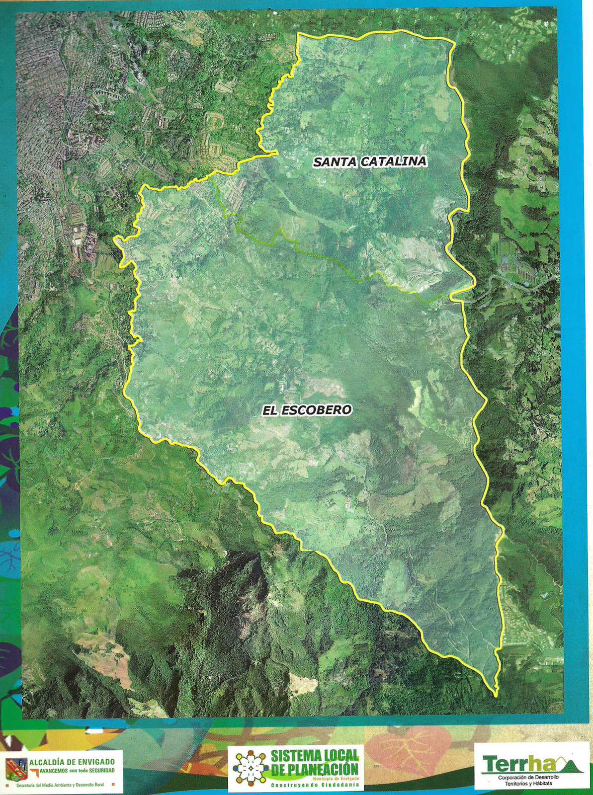 TERRHA Corporación de Desarrollo Territorios y Hábitats. : Proyectos ...