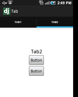 android - How to create fixed tabs with ViewPagerIndicator library ...