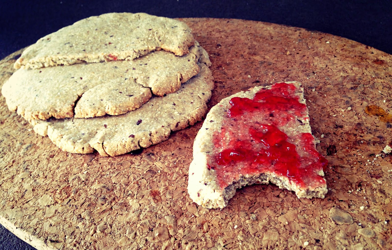 Pudica's Food Corner: Viking Bread