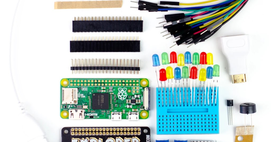 Explorer HAT tricks is nearly finished!