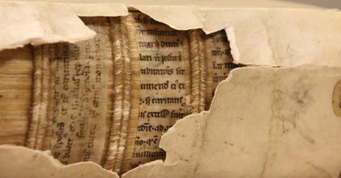 PULUHAN RIBU MANUSKRIP KUNO INDONESIA ADA DI LEIDEN - PAGUYUBAN ...