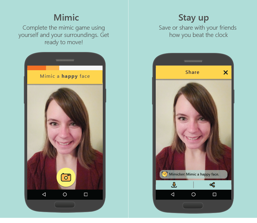 Microsoft's Mimicker Alarm For Android Will Wake You Up WIthout Fail ...