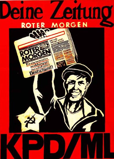 Altes und Neues von Bernd Nowack, Dessau: 50 Jahre KPD/ML – der ...