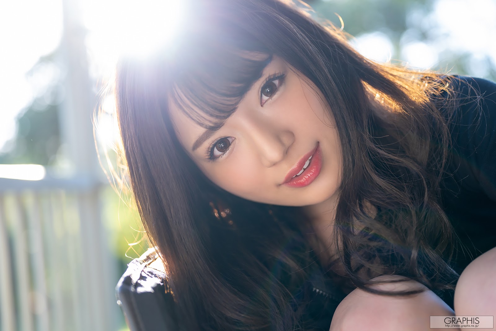 Graphis: [Graphis] WINTER SPECIAL 2020 - Nodoka Sakuraba 桜羽のどか Super ...