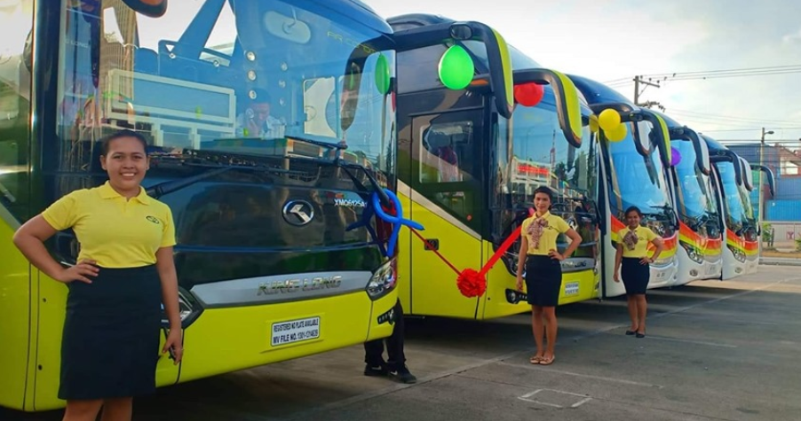 Vallacar Transit to launch Point To Point (P2P) with lady Bus attendant ...