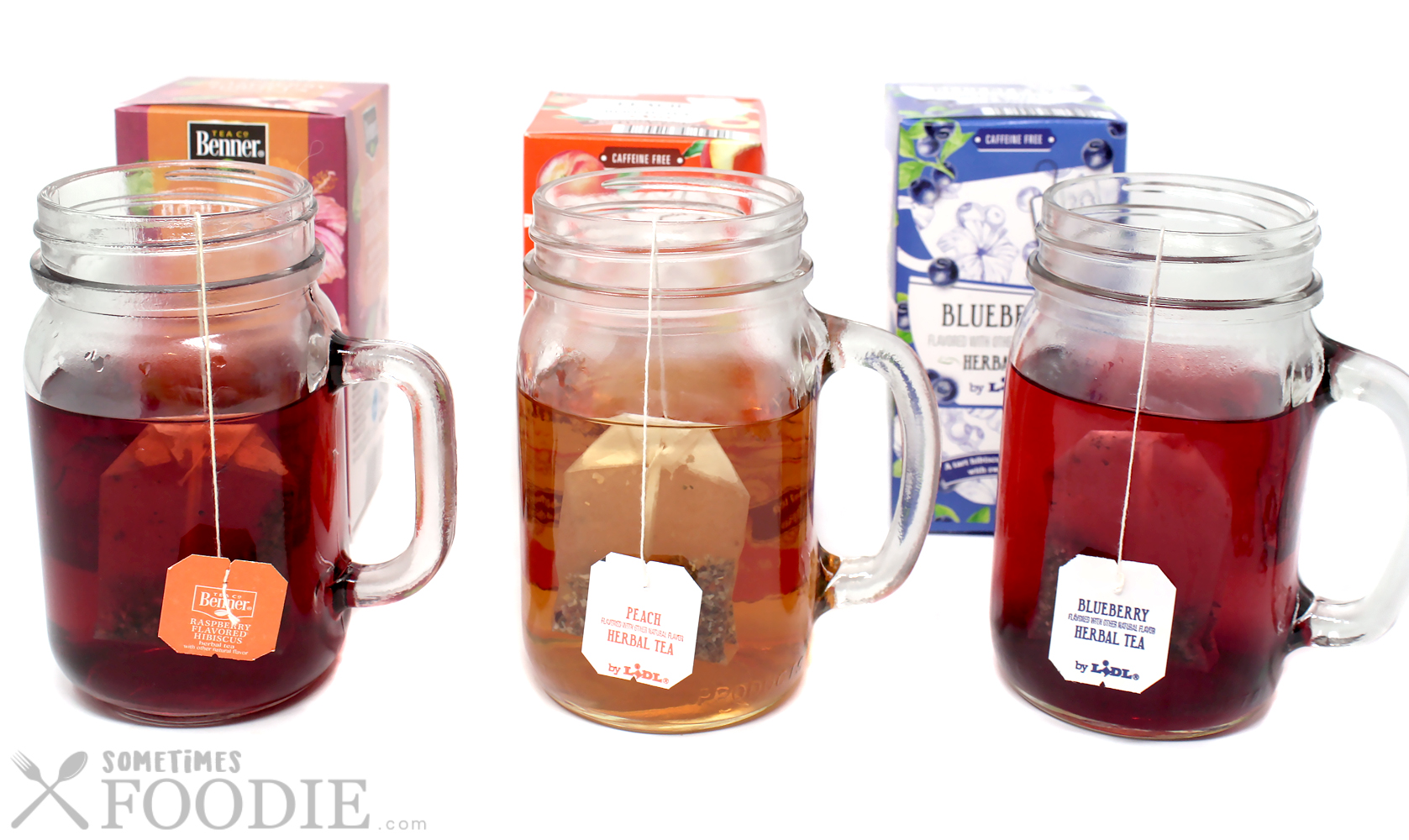 Sometimes Foodie: Pinkies up! It's Tea-Time - 3 different teas (Lidl ...