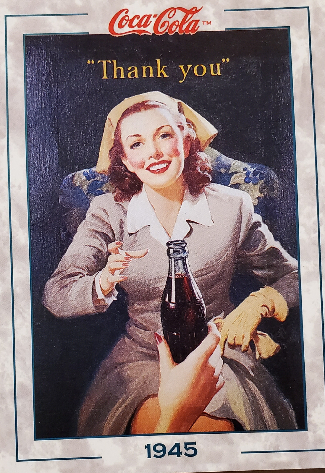 Retro Scans: Coca Cola Collectors Cards Series 2 Foil Pack