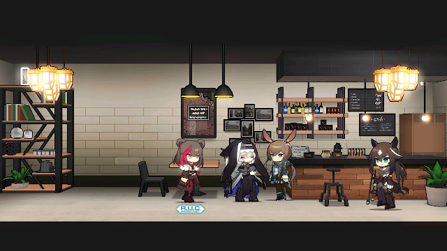 Game Review: Arknights | MILKCANANIME