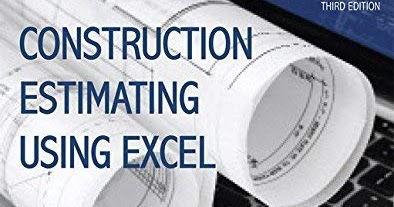 [Free ebook]Construction Estimating Using Excel (What's New in Trades & Technology)-Steven J ...