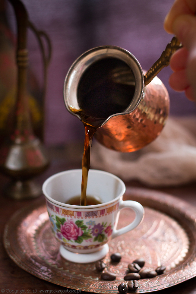 Kawa po turecku | Every Cake You Bake