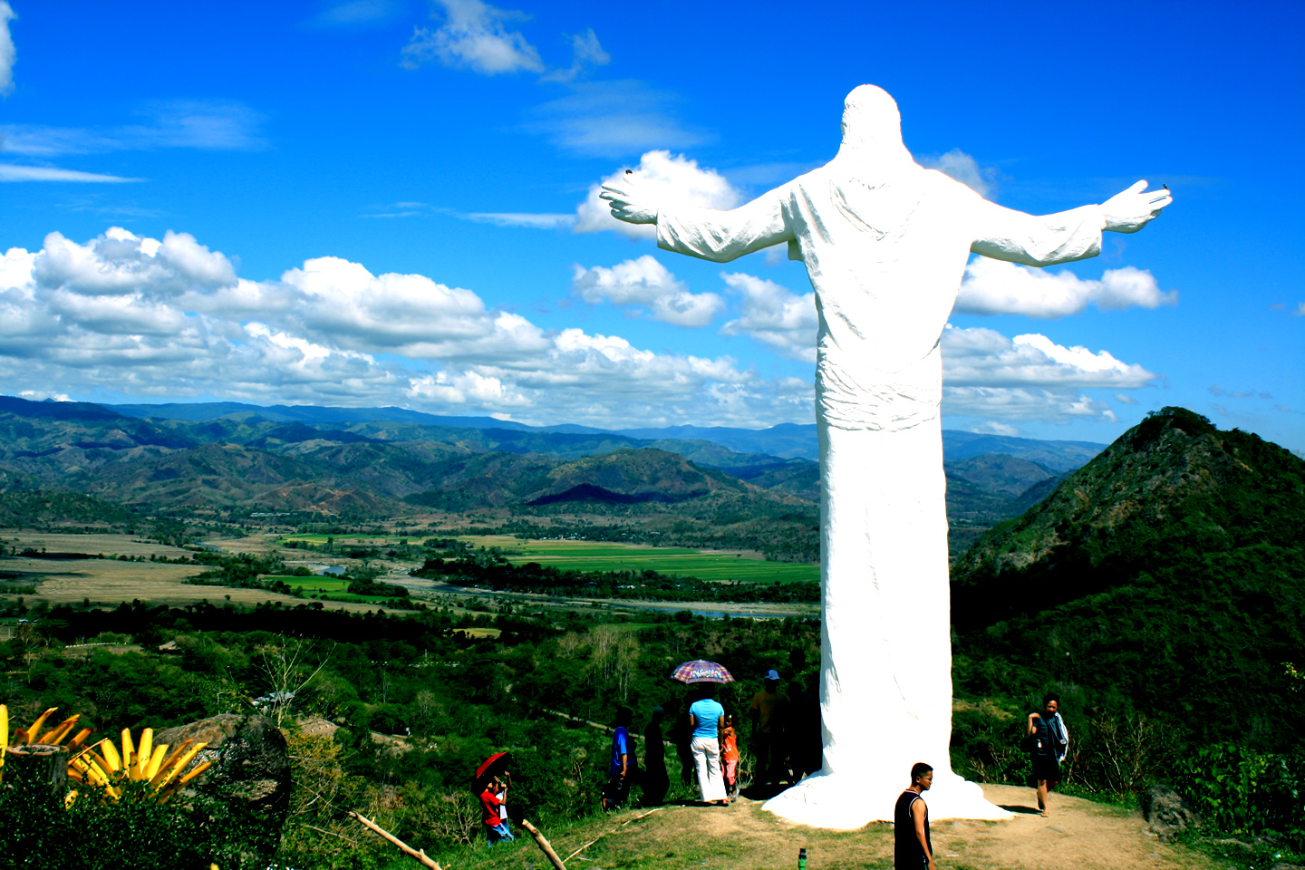 my tropical philippines: our landmarks