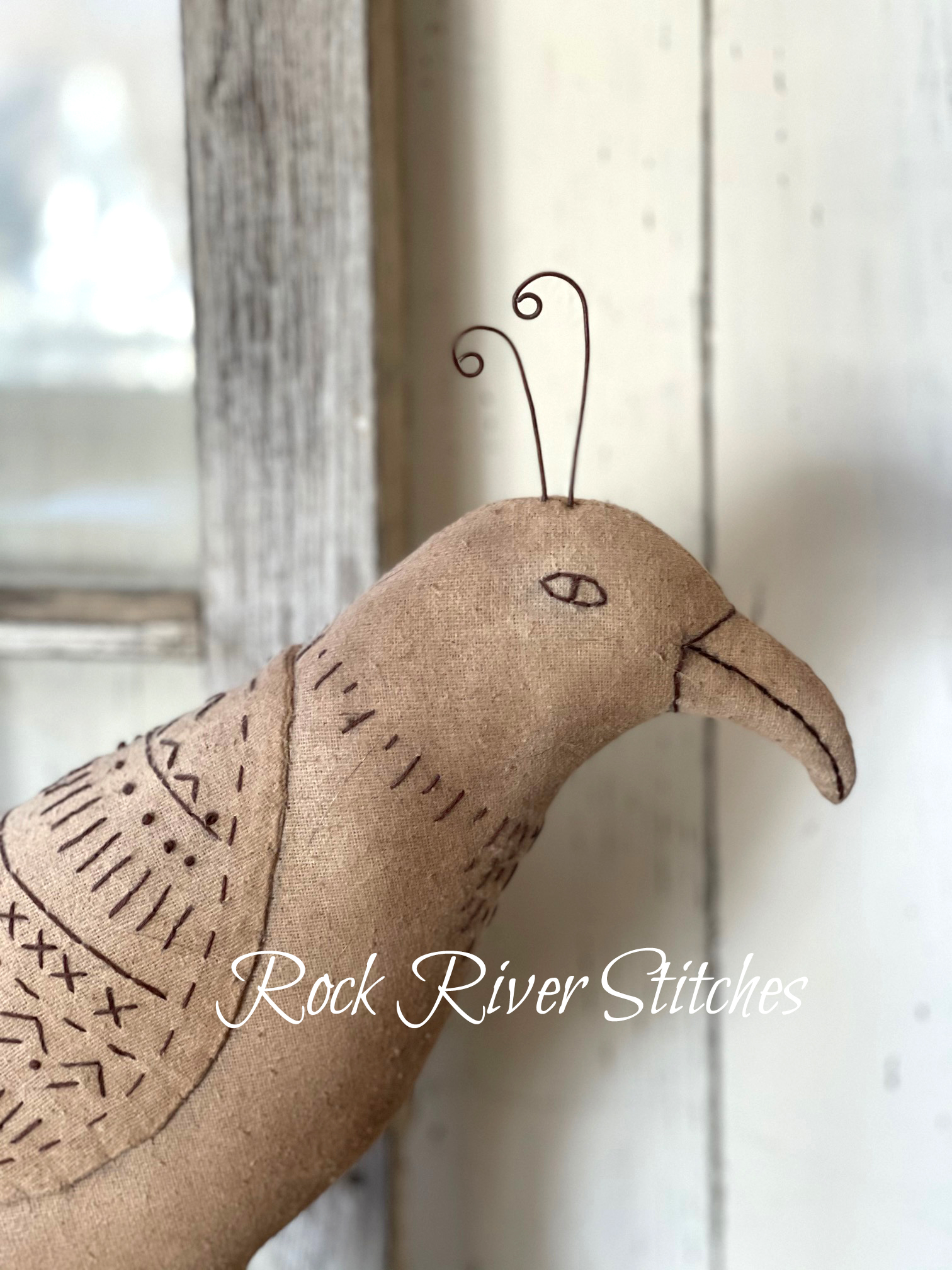 Rock River Stitches: 2021