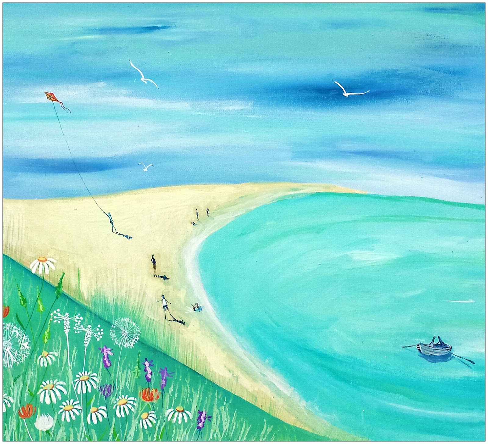 Kate Andrew Art: Gallery