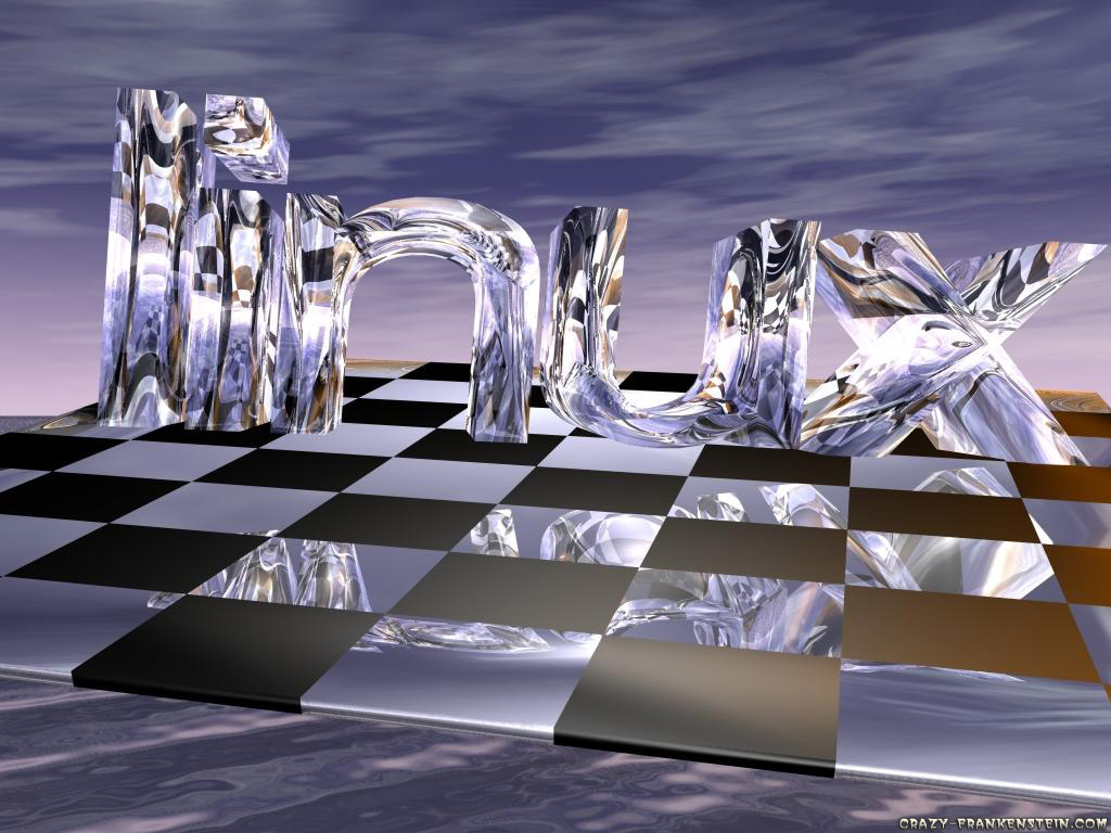 3D Linux | the best wallpapers of the web