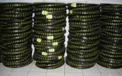 Cara Membedakan Antara Ban Vulkanisir Dengan Ban Asli ~ Motor Butut