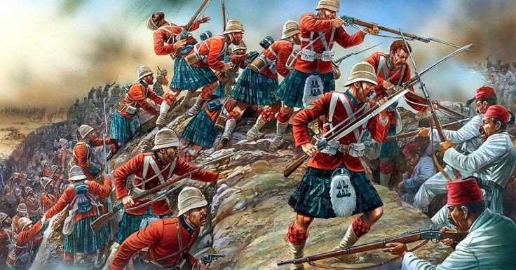 Age of Revolution: British Occupation of Egypt