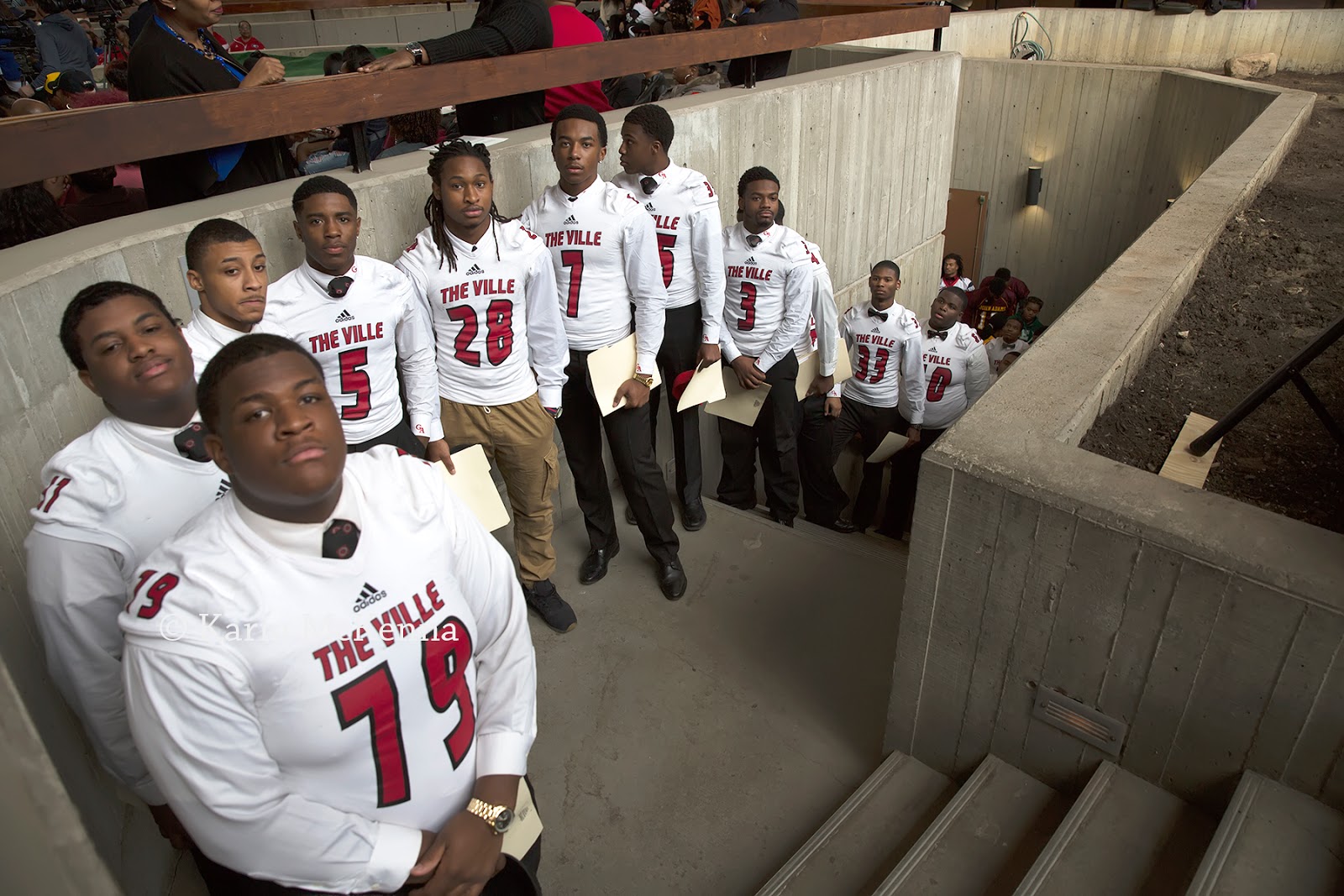 Having The Courage To Be Different -- The Ginn Academy: 2016