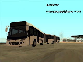 Master Editions: Caio Top Bus Volvo B12M TX