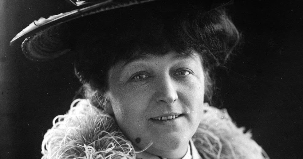 Ellas y el Cine: Anna Hofmann-Uddgren