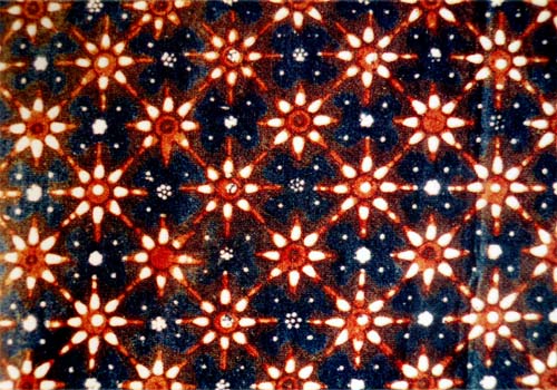 Batik Pekalongan: Element Motifs: Ceplok