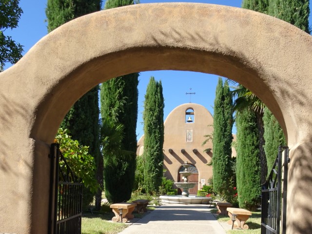 Walkabout With Wheels Blog: A Visit to Holy Trinity Monastery in St ...