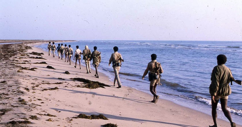 The Importance Of Operation Fenkil And The Battle Of Massawa In Eritrea