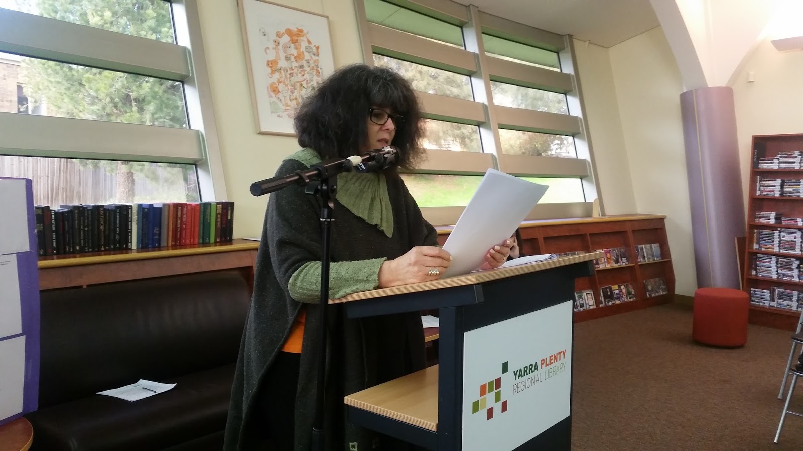 MLA "KOCO RACIN" WITH POETRY READING IN MELBOURNE | Macedonian Timeline ...