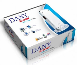 SAS SOFTWARE WORLD: DANY TV SOFTWARE