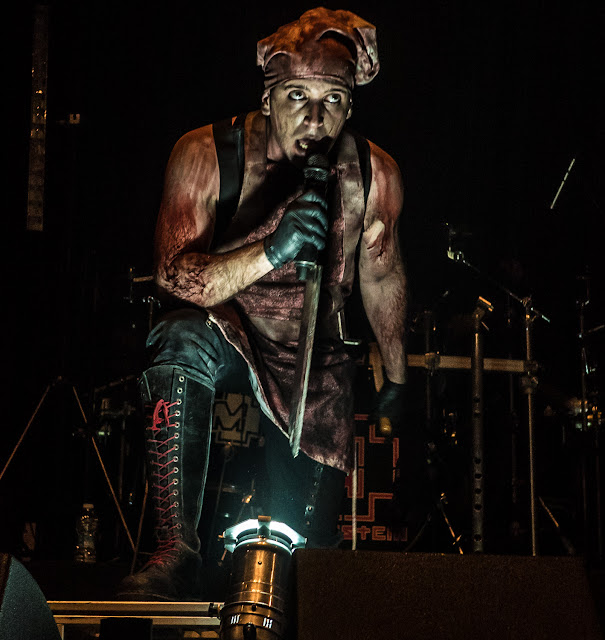 QLIO.ORG - FOTOS: Meinstein Rammstein Live Experience Zaragoza