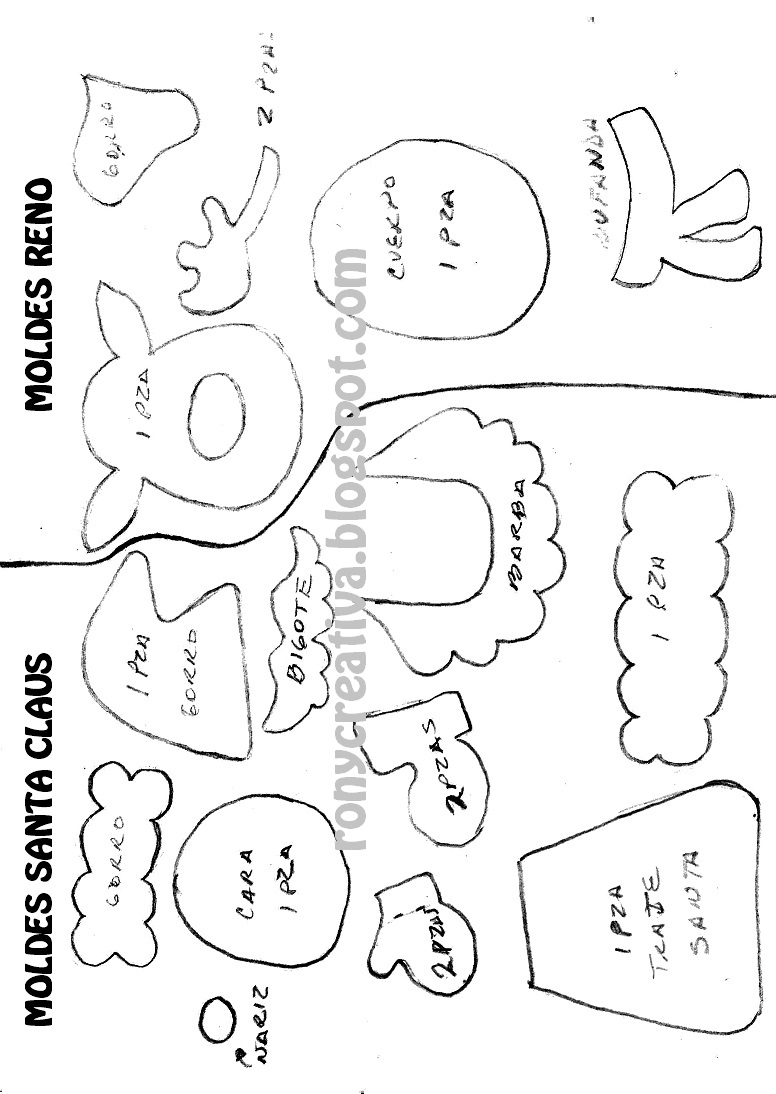 Ronycreativa Blog De Manualidades