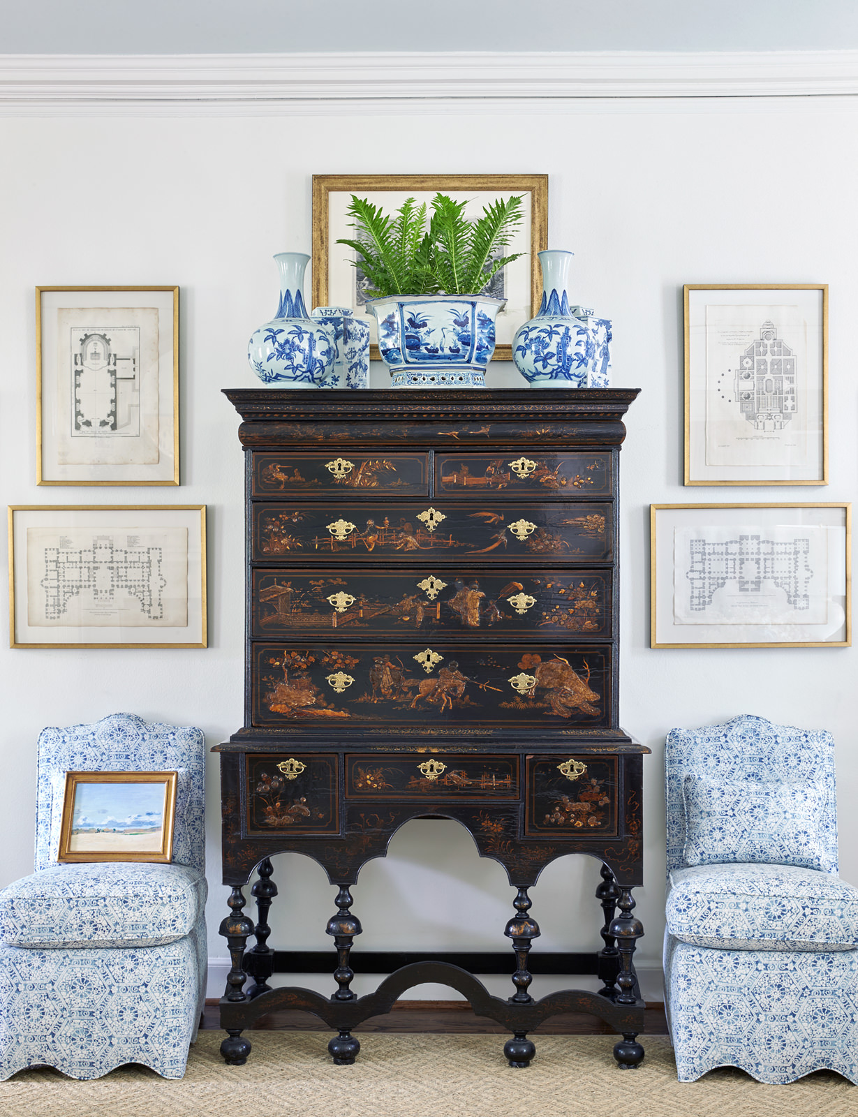 Decor Inspiration: Sarah Bartholomew’s Nashville Home {At Home With ...