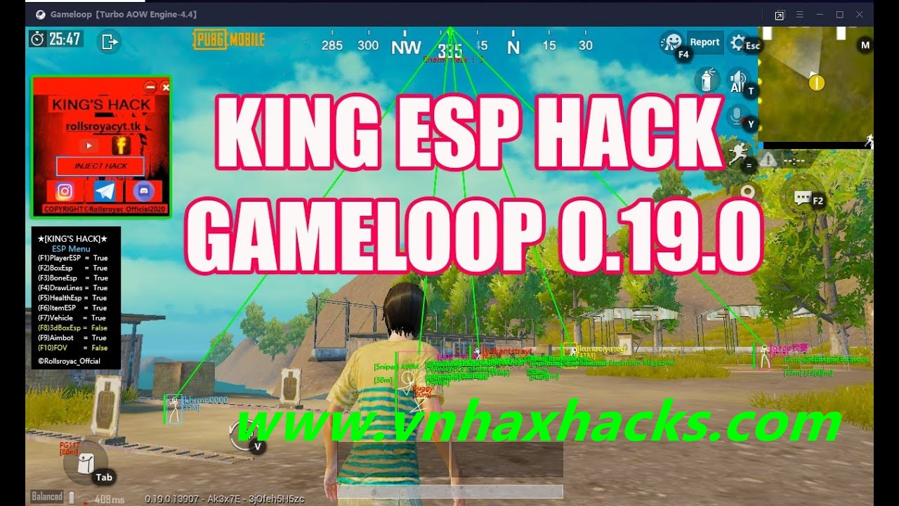 Gameloop pubg mobile - excelatila