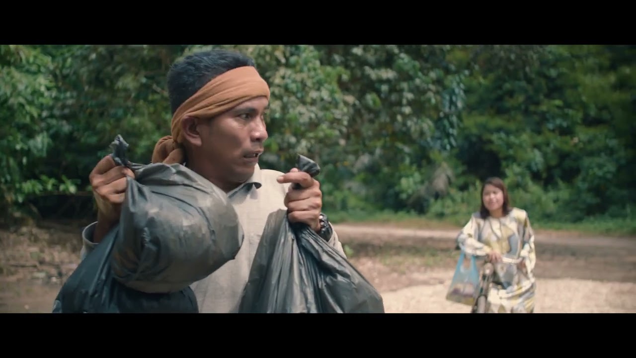 18 puasa di Kampung Pisang