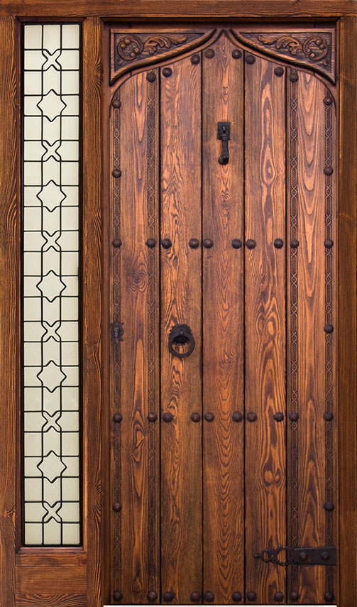 La biblioteca de Marcelo Leites: LA PUERTA