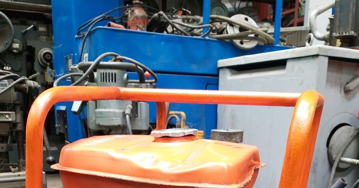 Products: Robin WaterPump EY15 from Japan water pump